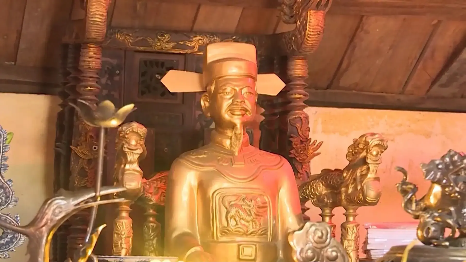 Trạng nguyên Dương Phúc Tư - khí phách kẻ sĩ, di sản khoa bảng | Danh nhân Thăng Long - Hà Nội ...