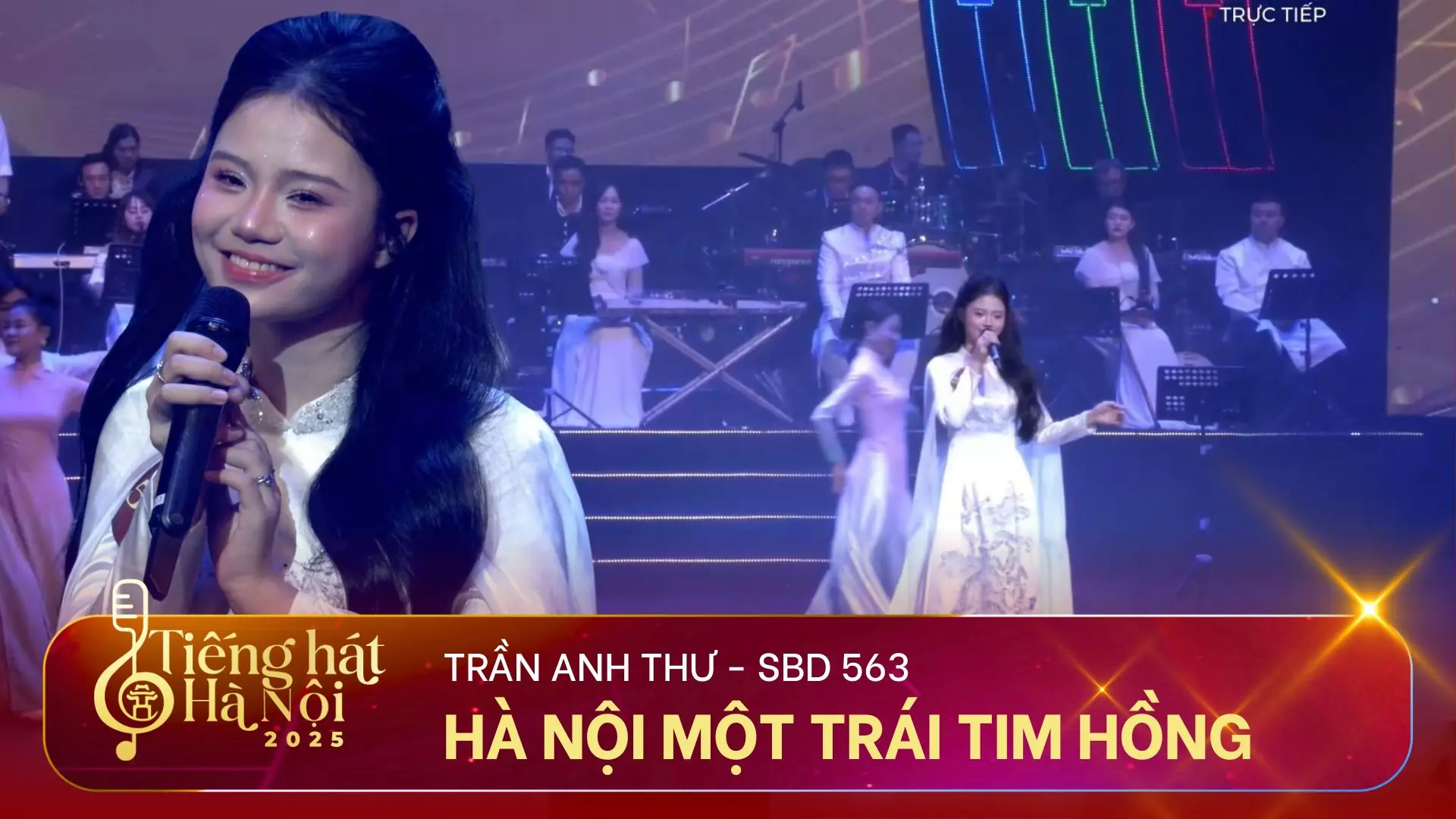 Hà Nội một trái tim hồng