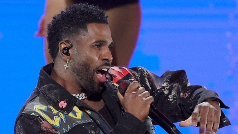 GAMA phản bác Jason Derulo về lý do hủy show