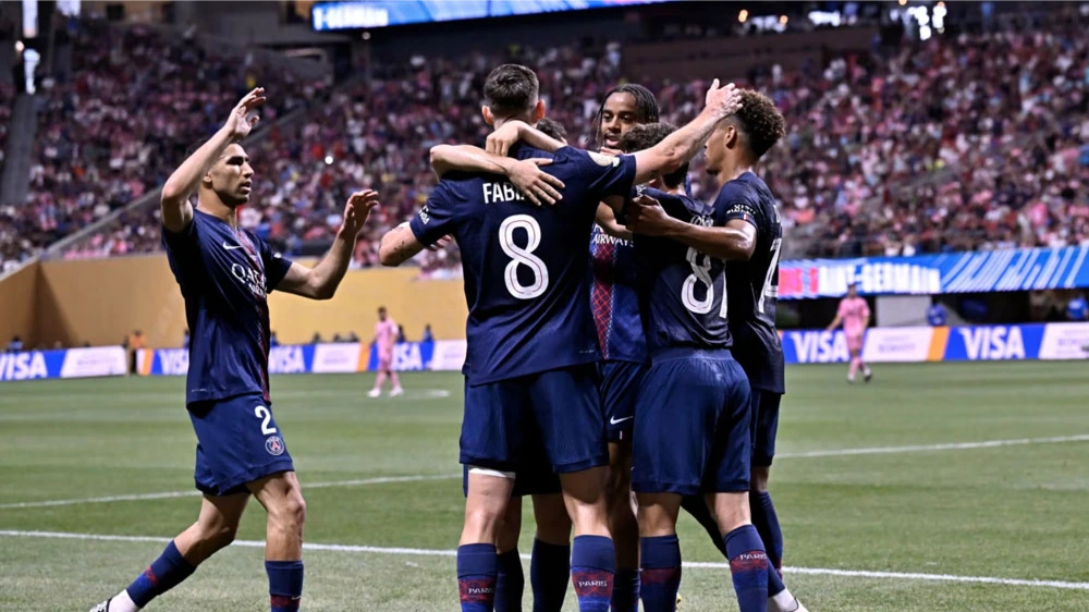 PSG khẳng định sức mạnh tại bán kết FIFA Club World Cup