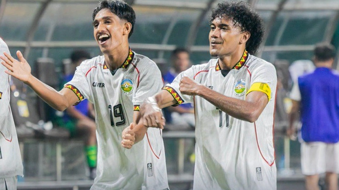 Myanmar và Timor Leste chia điểm trong trận cầu 8 bàn thắng