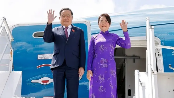 Chủ tịch Quốc hội dự Hội nghị Chủ tịch Quốc hội thế giới