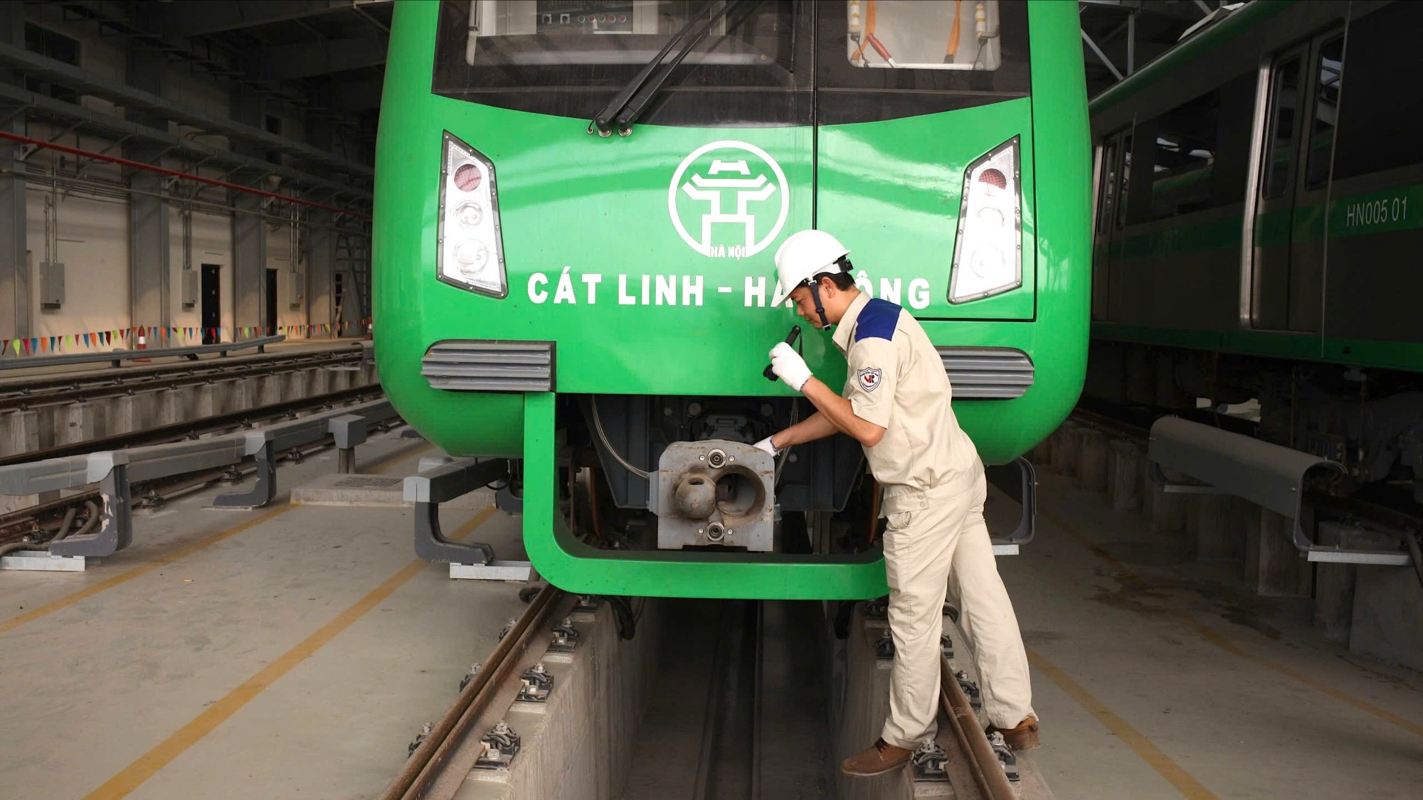 Bãi bỏ nhiều thủ tục về đường sắt, đăng kiểm