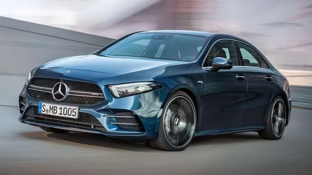 Mercedes-Benz dừng sản xuất dòng xe A-Class