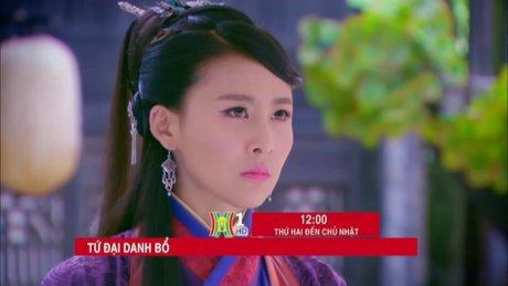 Giới thiệu phim ‘Tứ đại danh bổ’ (12h – K1)