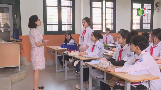 Công bố môn thứ ba thi vào lớp 10 cuối tháng 3